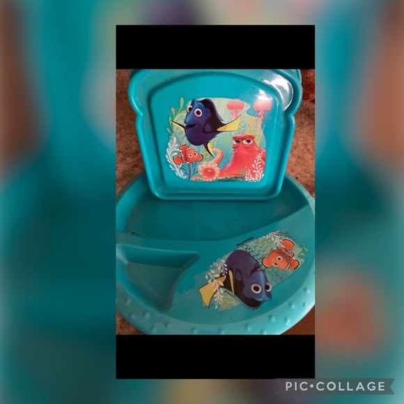 Disney | Accessories | Disneys Finding Dory Lunch Storage | Poshmark